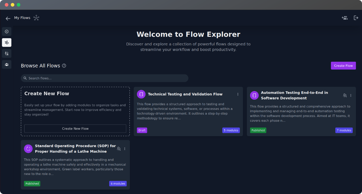 Momoflow - AI-Powered Workflows